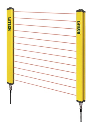 LNTECH SNA/B系列安全光幕/光栅 SNA6040
