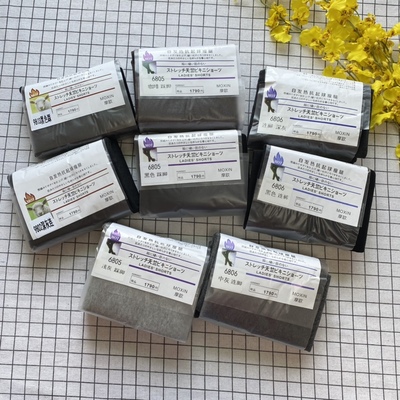 自发热抗起球瘦瘦裤6805秋冬款加绒螺纹微压踩脚连脚打底袜女9802