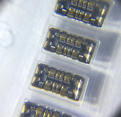 适用于华为NOVA4显示内联座子 VCE-AL00/TL00尾插座主板上 电池座