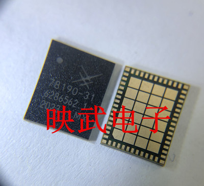 vivo s7 Reno4 Reno5功放ic 78190-31 77048 78200 sky58095-11