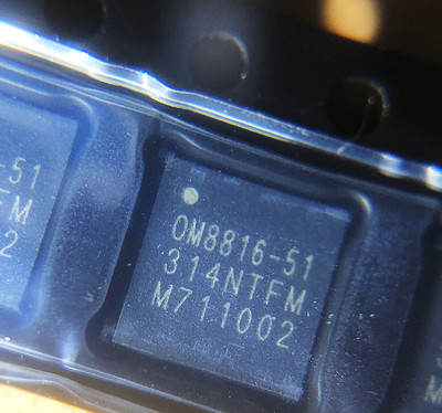 手机功放IC 射频信号IC OM8816-51 OM8816-61
