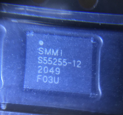 手机功放IC 射频信号IC S55255-12