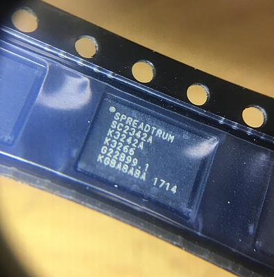 SC2342A 手机芯片IC SC2342B SC2342A