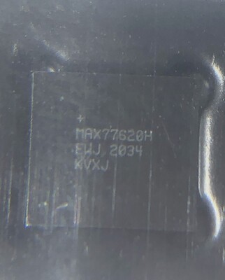 手机电源ic MAX77812EWB MAX77620H 电源ic MAX77620A MAX77620F
