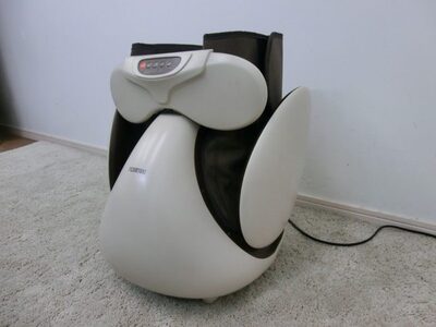 足部腿部SPA机富士按摩足疗机