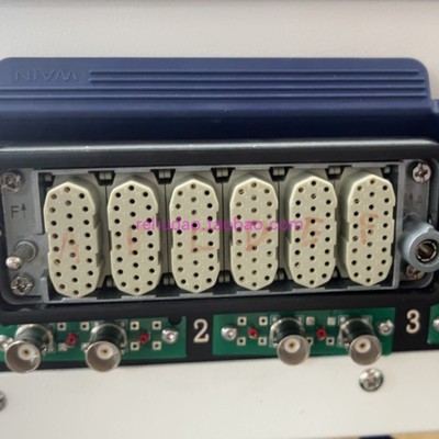 wain连接器HMDS-025-FCCSSF-0.52