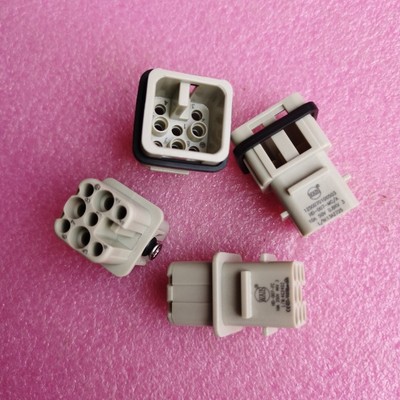 WAIN连接器HD-007-MC唯恩10A250V