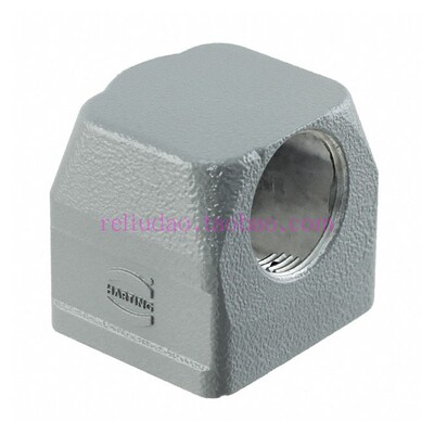 HARTING连接器19140020501上壳HAN-2Mod-gs-M25双09140020311哈定