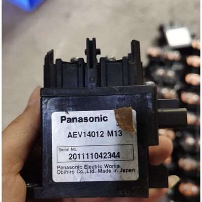 Panasonic 松下AEV14012  M13 高压直流咨询维修咨询维修