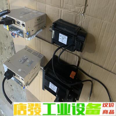 拆机伺服套装，伺服驱动LCDB5-08B205-L 维修询价