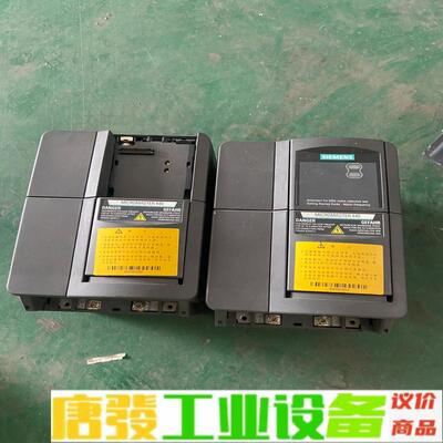 西门子440变频器6SE6440-2UD23-0B 维修询价