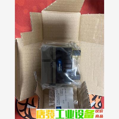 SCHUNK/雄克 夹爪MPG+64 0305541 全新 议价下单