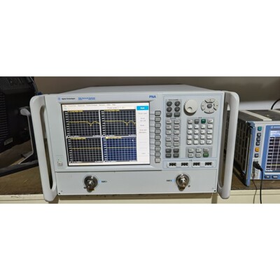 AgilentN5225A矢量网络分析仪,转让闲置N5225咨询维修咨询维修咨