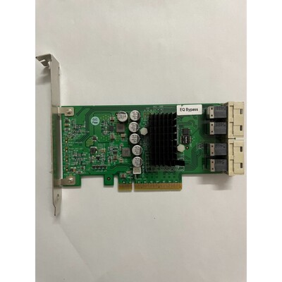 QIP4XPCIE8XG301 REv1.1 PCB0咨询维修