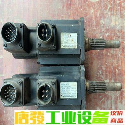 安川伺服电机、USASEM-03AH2K 308W 维修询价