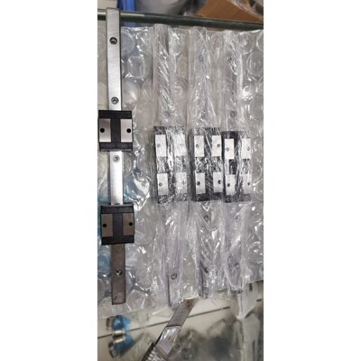 PMI/AMT银泰MSB15TSSSFC直线导轨滑块 中载型咨询维修咨询维修