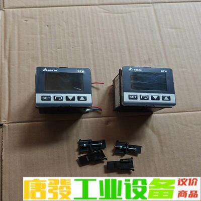 台达温控DTK7272R01  原装拆机  成色如 维修询价