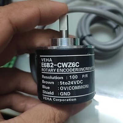 VEHA增量旋转编码器咨询维修