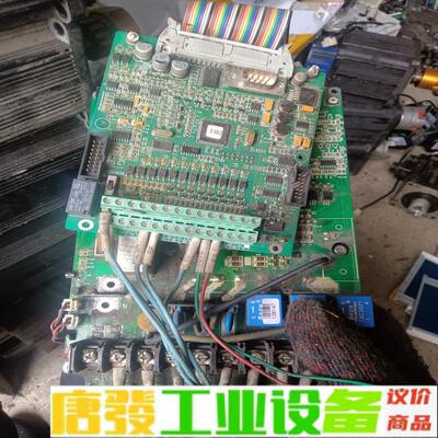 伟创变频器驱动电源板富士模块7MBR25SA120 维修询价