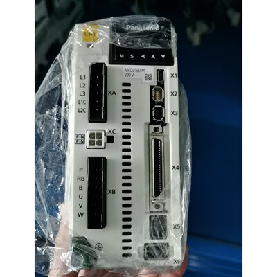 A6松下750W驱动器MCDLT35SM,MHMF082L1咨询维修咨询维修