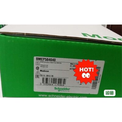BMEP584040施耐德全新原装原厂正品项目余下几台现咨询维修咨询维