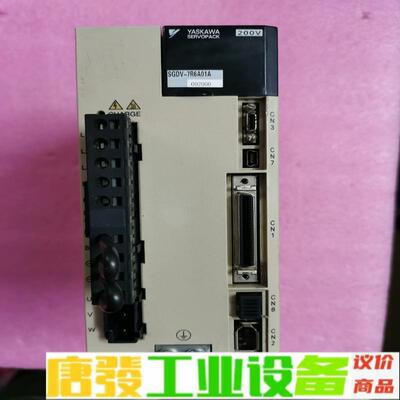 安川伺服驱动器安川伺服驱动器1kwSGDV-7R6 维修询价