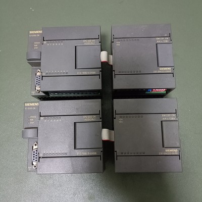 原装正品西门子S7200CN系列PLC咨询维修咨询维修
