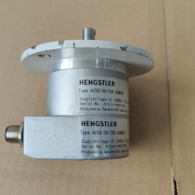 AC58/0017EK.42MCR2 德国Hengstler咨询维修