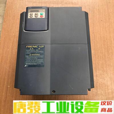 拆机富士变频器 30KW 380VFRN30F1S 维修询价