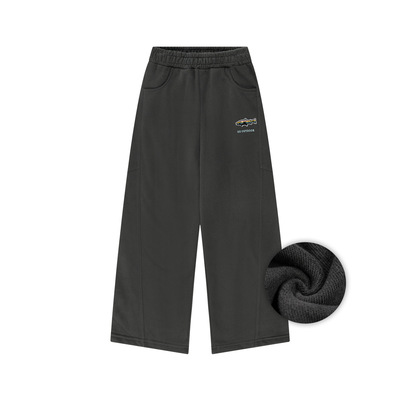 男孩保暖运动裤中大儿童休闲卫裤