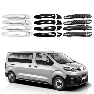 适用于 16-22款雪铁龙Jumpy Dispatch 车门把手门碗拉手防刮配件