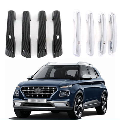 适用于 现代Hyundai Venue车门把手装饰门碗拉手防刮改装专用配件