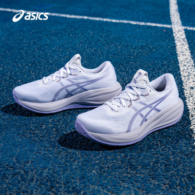ASICS亚瑟士GEL-CUMULUS 28女跑鞋缓震透气运动鞋1012B916-101