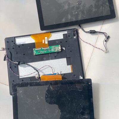 议价IVO/龙腾  M150GNN2 15寸LED屏，成色很好