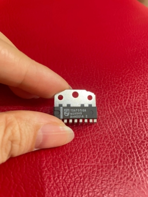 伴音功放IC TDA7056A TDA7056B 通用真正原装直拍