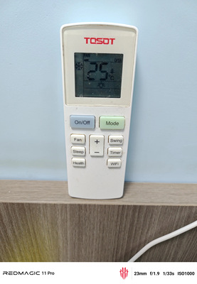适用TOSOT空调遥控器 YAW1F7 YAW1F9 全新通用港澳台