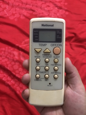 适用National松下冷气机遥控器A75C2191 A75C2043 2047 2046 2160
