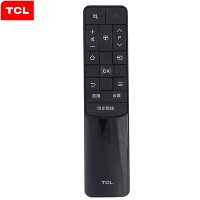 TCL遥控器 原装RC601JC12通用电视机43P1 50P1 55P1 P2-UD摇控器