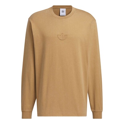 Adidas/阿迪达斯三叶草男士复古运动圆领T恤JV6937