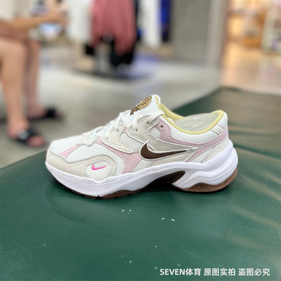 正品NIKE/耐克 AL8 CN女子休闲低帮轻便透气网面运动跑步鞋HM3691