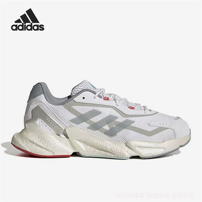 正品Adidas/阿迪达斯百搭秋季款女子运动休闲耐磨跑步鞋 HP2992