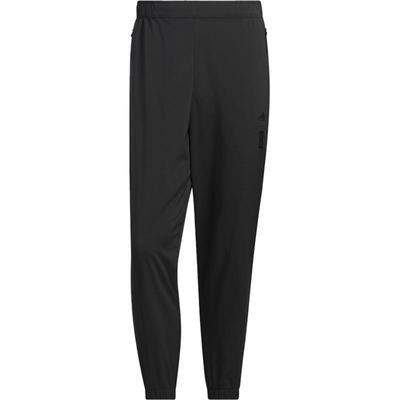 正品adidas/阿迪达斯轻运动武极系列男秋季束脚透气运动裤IP4909