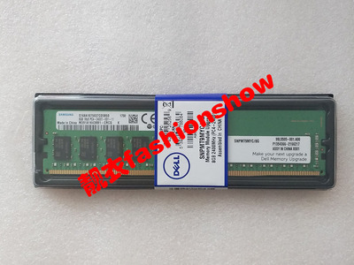 DELL MT9MY SNPMT9MYC/8G 8GB 1RX8 PC4-2400T DDR4 纯ECC UDIMM