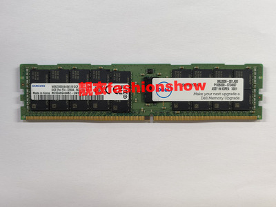 DELL SNPP2MYXC/64G AA799110 P2MYX服务器内存64G DDR4 3200AA
