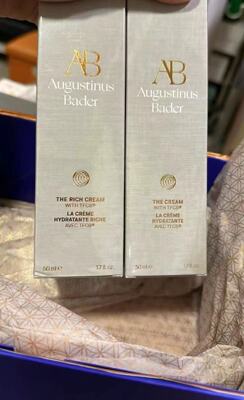 在途！欧洲采购AB蓝金面霜蓝钻面霜50ml滋润型/清爽型