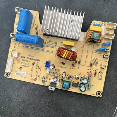 适用于适用电压力锅线路板CHK-G106D-8126A控制板电源一体板测试