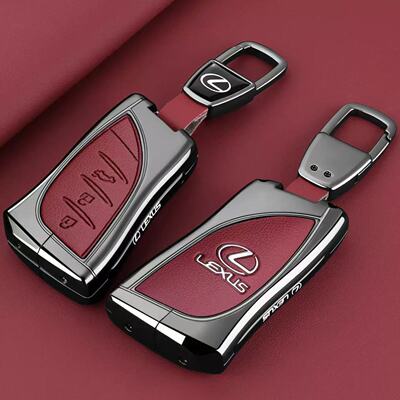 适用雷克萨斯ES200钥匙套LS500H