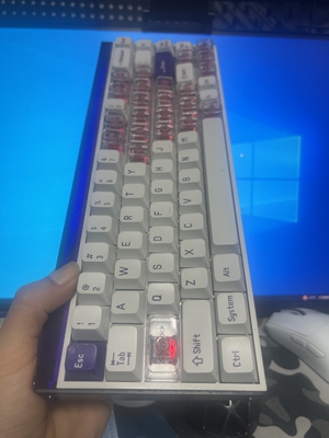 小蜜蜂磁轴键盘维修made69/made68pro磁轴键盘