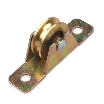 t型单滑轮门窗73b五金配件