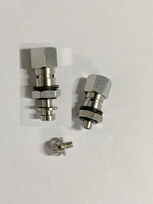 六角轴不可旋转型硅胶真空吸盘NAPFTH-20/25/30/40/50/35-15-S-O